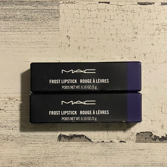 MAC Cosmetics | Makeup | Mac Model Behavior Lipstick Lip Care Bundle 2 ...